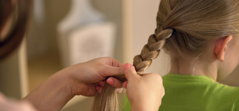 Hebben luizen een voorkeur voor onverzorgd haar? | Elimax - Oystershell