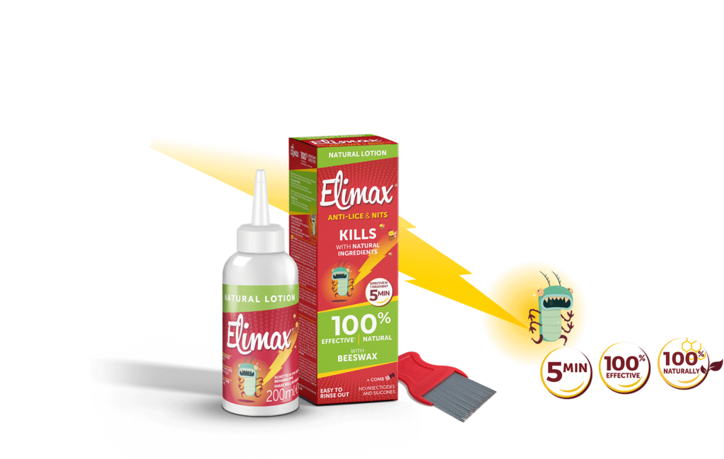 Elimax® Natural lotion | Elimax - Oystershell