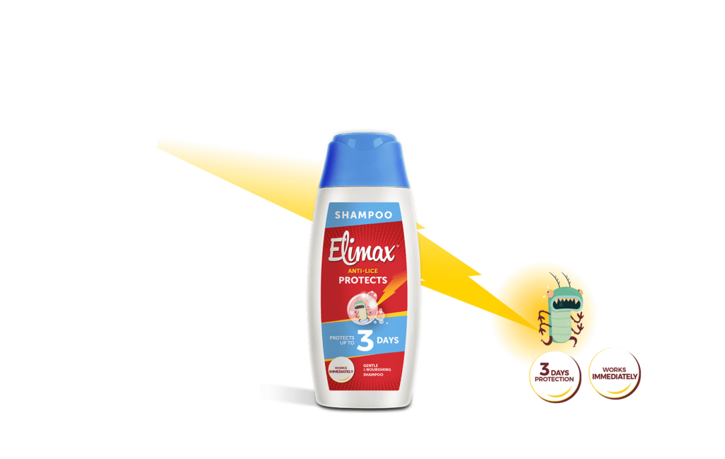 Elimax® Preventive Shampoo | Elimax - Oystershell